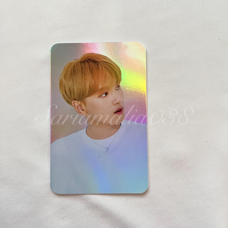 Jual PHOTOCARD HAECHAN STANDEE WGU WE GO UP | Shopee Indonesia