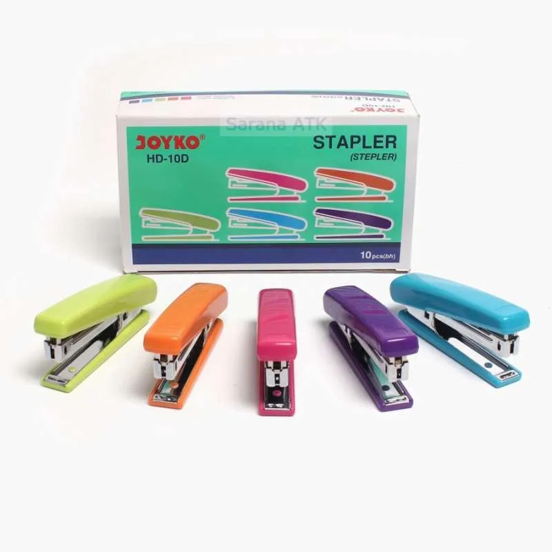 Jual Stapler / Stepler / Jepretan Joyko HD-10D | Shopee Indonesia