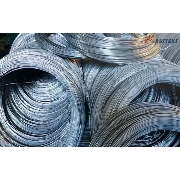 Jual kawat bendrat bangunan kawat beton 20kg Kawat packing kawat ikat ...