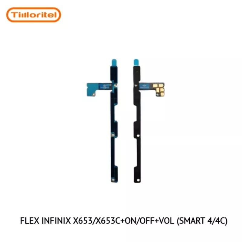 Jual FLEX INFINIX X653/X653C+ON/OFF+VOL (SMART4/4C) | Shopee Indonesia