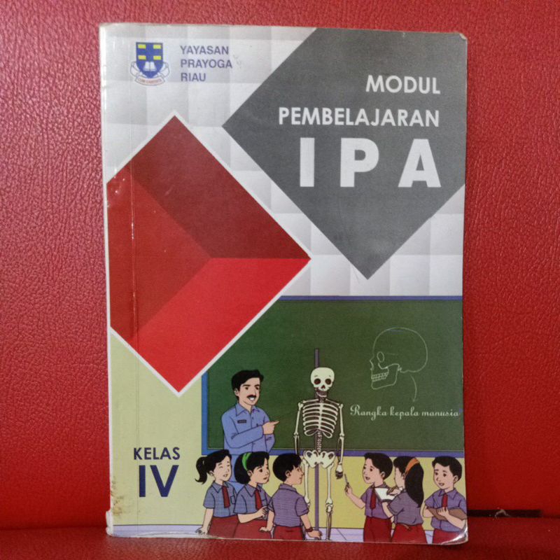 Jual BUKU MODUL IPA KELAS 4SD | Shopee Indonesia