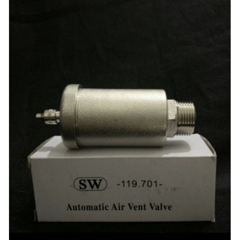 Jual automatic air Vent sw darat 1"inch | Shopee Indonesia