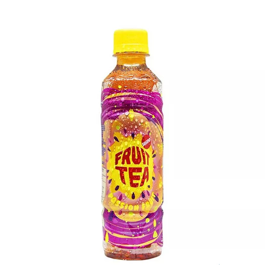 Jual FRUIT TEA BOTOL 350ML | Shopee Indonesia