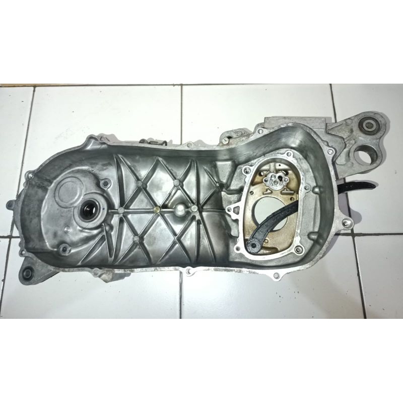Jual Crankcase Krengkes kalter kiri Yamaha Aerox 155 old Leksi PNP ...
