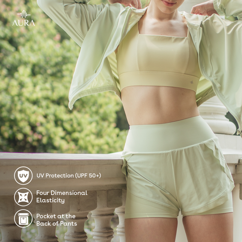 Jual AURA - Margot UV UPF+50 Sun Protection Pants | Shopee Indonesia