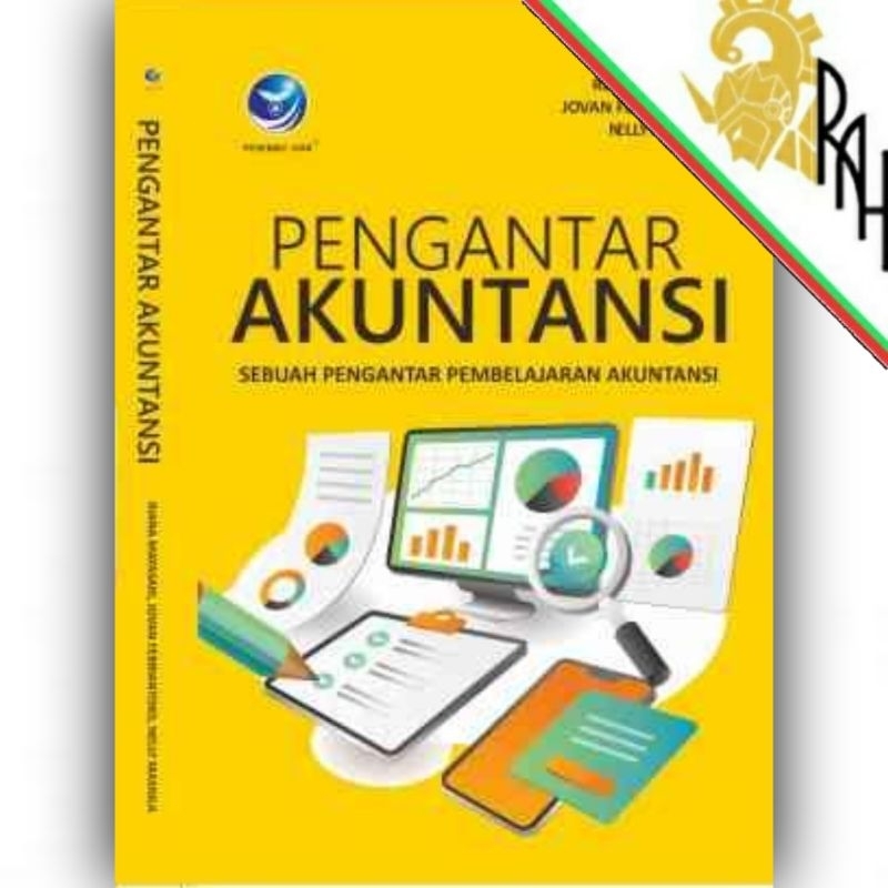 Jual Buku Pengantar Akuntansi Sebuah Pengantar Pembelajaran Akuntansi ORI | Shopee Indonesia
