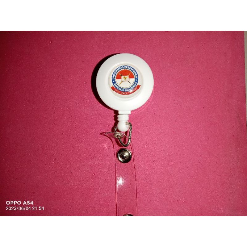 Jual YOYO UNHAN ID CARD UNHAN KEMHAN RI UNHAN RI GANTUNGAN ID CARD YOYO ...