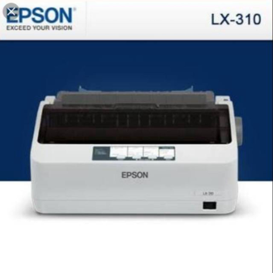 Jual Printer Epson Lx 310 Lx310 Dot Matrik Matrix | Shopee Indonesia