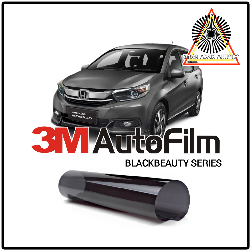 Jual Kaca Film Mobil 3M Original Tipe Black Beauty | Shopee Indonesia