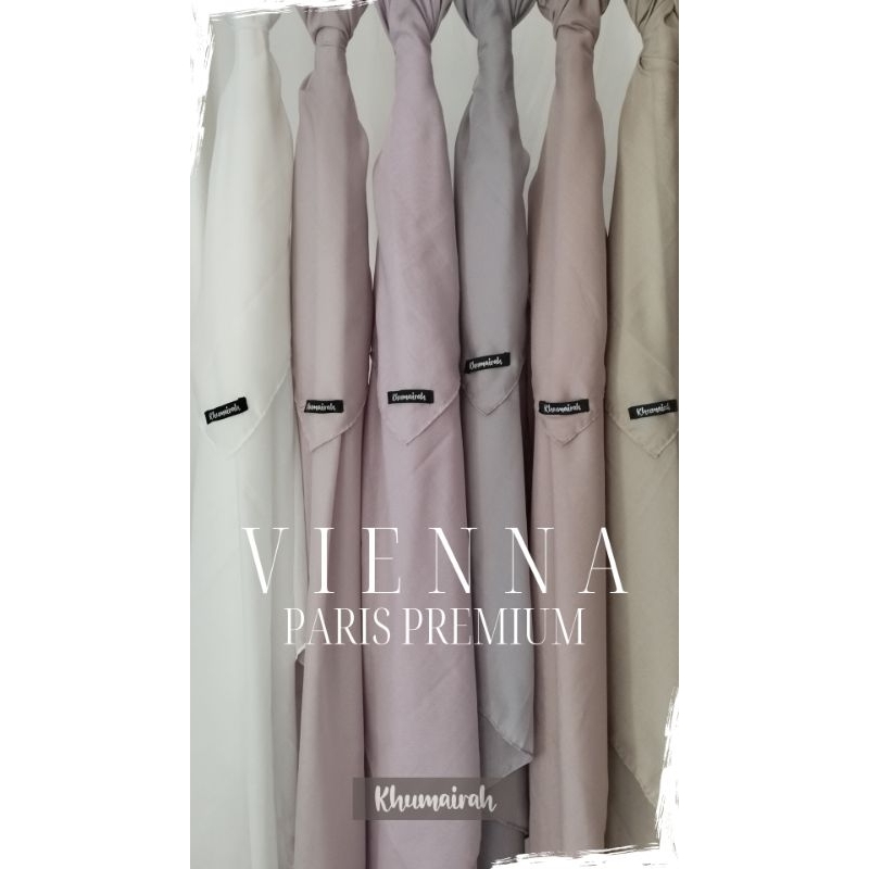 Jual VIENNA PARIS PREMIUM ( LIGHT SHADES) | Shopee Indonesia