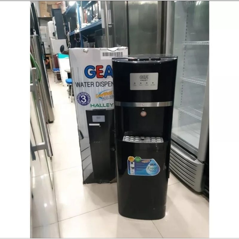 Jual WATER DISPENSER GEA HALLEY GALON BAWAH 3 KRAN | Shopee Indonesia