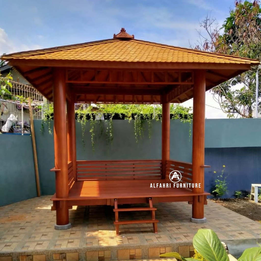 Jual Gazebo Minimalis Terlengkap & Harga Terbaru Mei 2026 | Shopee ...
