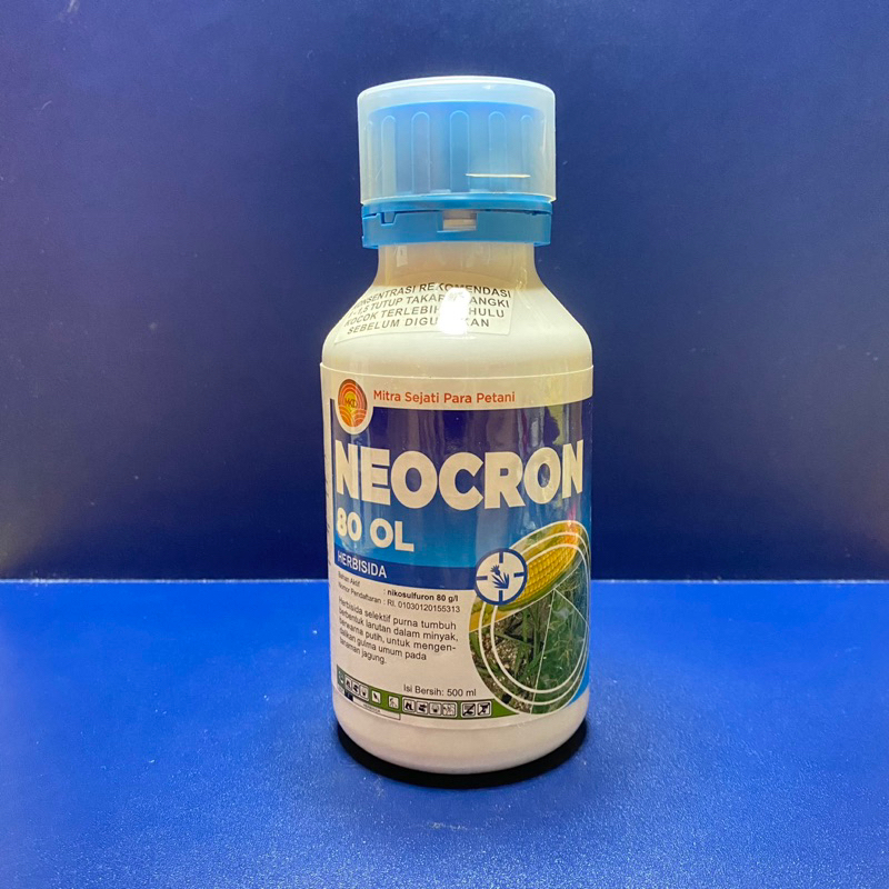 Jual Neocron 80 OL 500ml Herbisida selektif Untuk Jagung | Shopee Indonesia