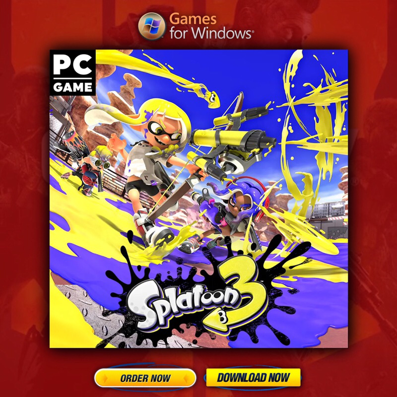 Jual Splatoon 3 - Game PC/Laptop (Download to Play Bro!) | Shopee Indonesia