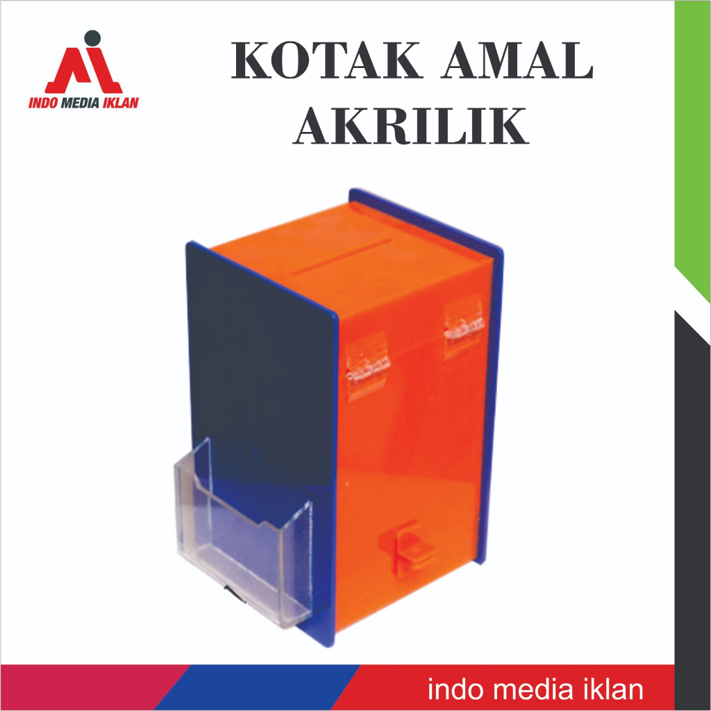 Jual kotak amal akrilik / kotak saran / kotak akrilik custom | Shopee ... Jual kotak amal akrilik / kotak saran / kotak akrilik custom | Shopee ...