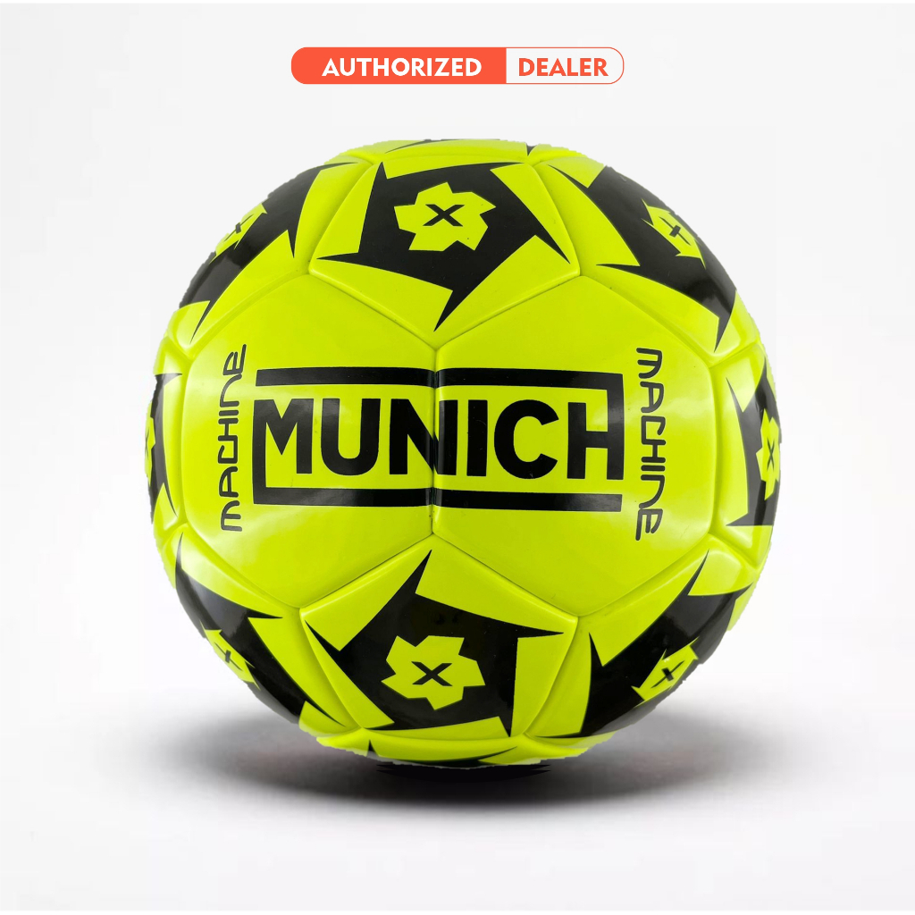 Jual MUNICH Bola FUTSAL MUNICH ORIGINAL MACHINE SIZE 4 | Shopee Indonesia