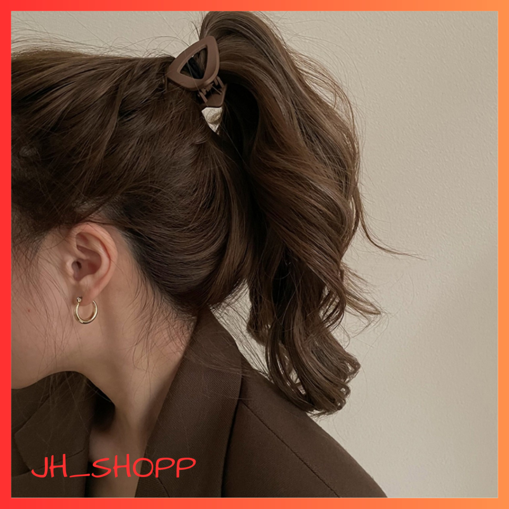 Jual JH Jedai rambut doff korea tebal jepit doff jepit rambut jedai ...