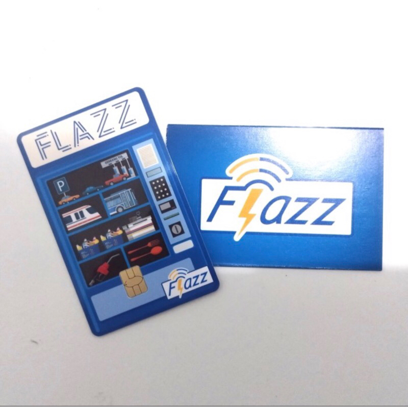 Jual Kartu Flazz BCA Gen 2 NFC Termurah Limited Edition | Shopee Indonesia