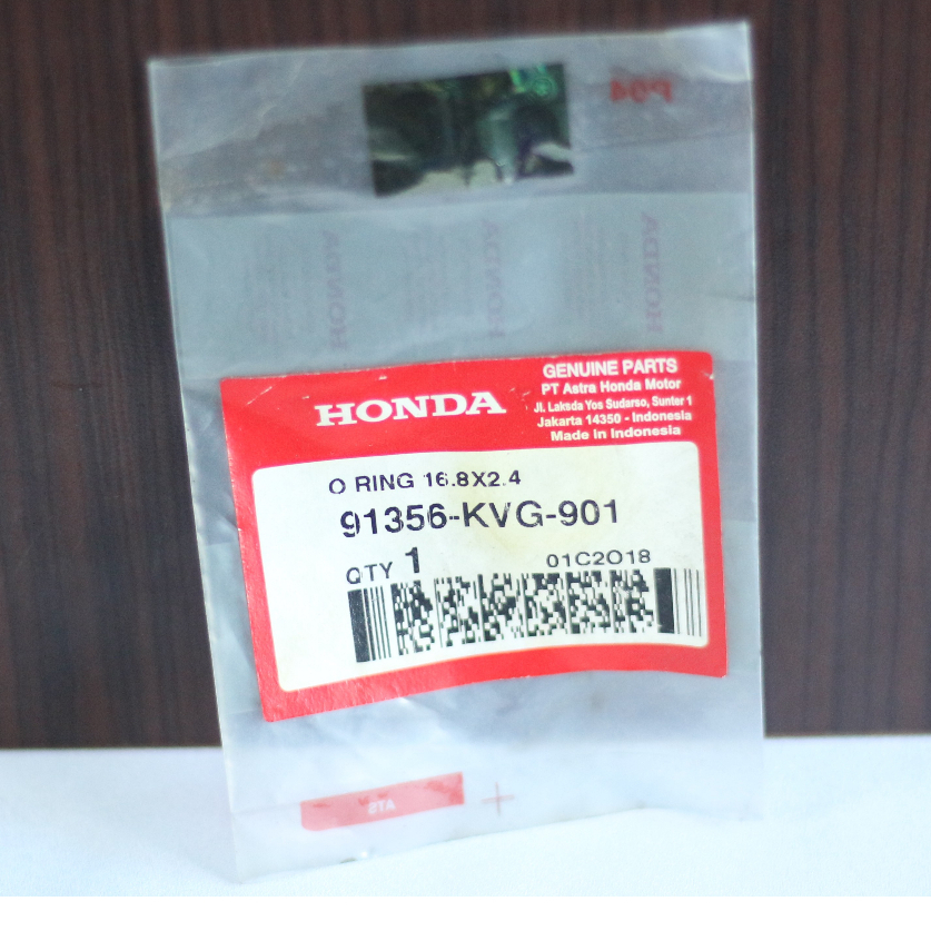 Jual O-Ring 16.8X2.4 – BeAT K1A & Scoopy eSP K93 | Shopee Indonesia