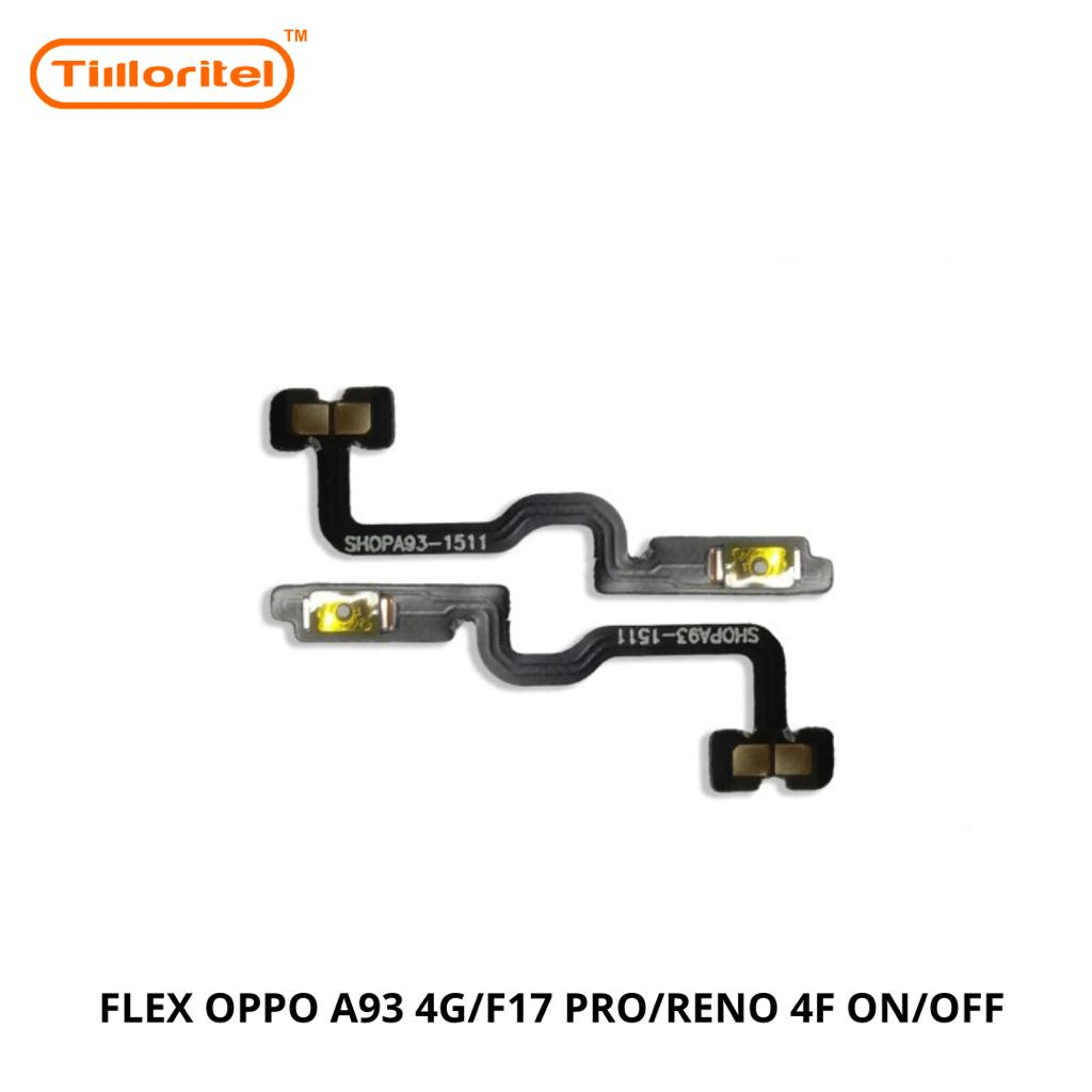 Jual FLEX OPPO A93 4G/F17 PRO/RENO 4F ON/OFF | Shopee Indonesia
