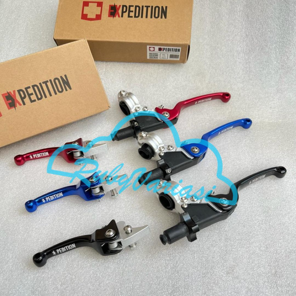 Jual Handle Trail Supermoto EXPEDITION Full Cnc Klx 150 - Crf 150 ...