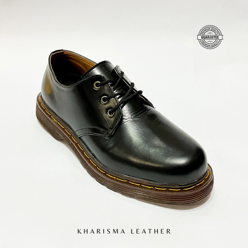 Jual Sepatu Kulit Pria - Sepatu Kantor - Sepatu Kondangan - Sepatu ...