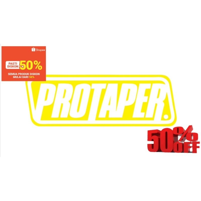Jual Stiker Protaper 15cmx4cm | Shopee Indonesia