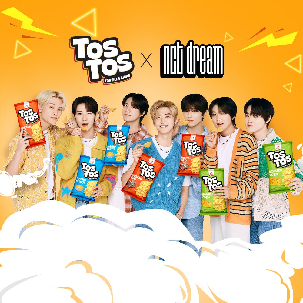 Jual TOS TOS X NCT Dream Photocard 145 gram (Ready Stok) | Shopee Indonesia