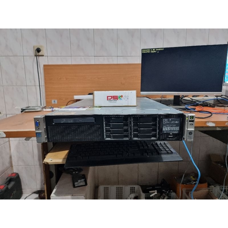 Jual Mikrotik x86 40core license lv6 | Shopee Indonesia