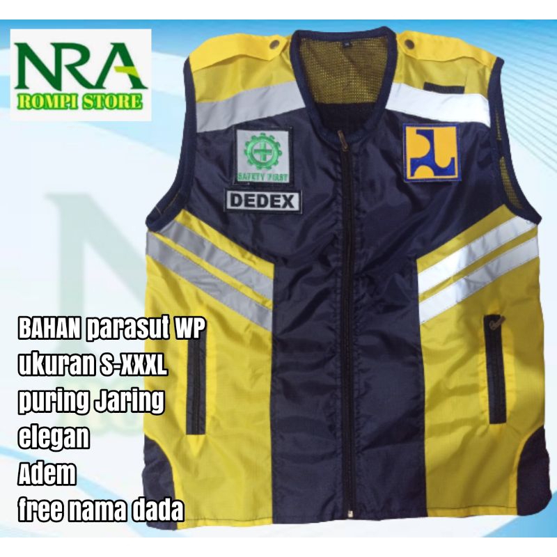 Jual ROMPI PU, PUPR, DINAS, KERJA,DPUPR, ECERAN LOGO CUSTOM | Shopee ...