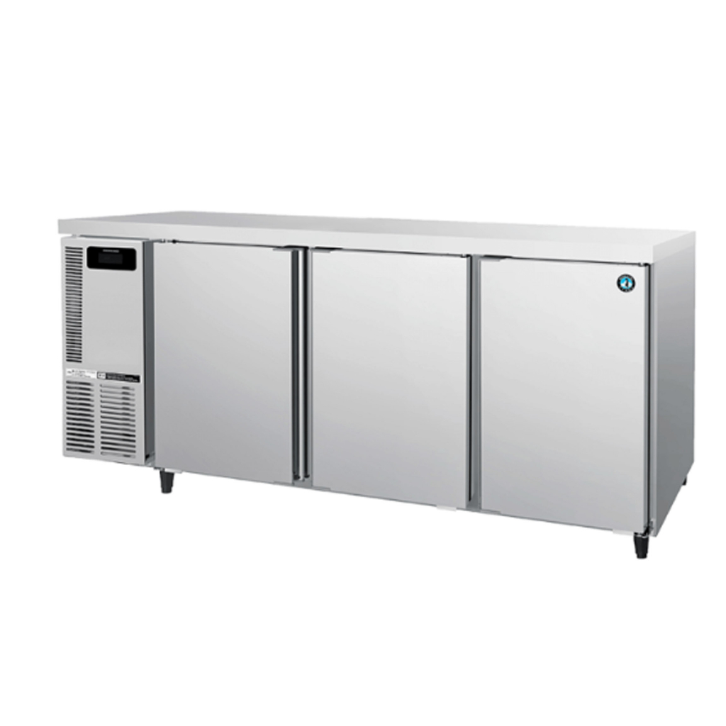 Jual HOSHIZAKI UNDERCOUNTER FREEZER 3 PINTU FT-186MA-S LEBAR 60 CM ...