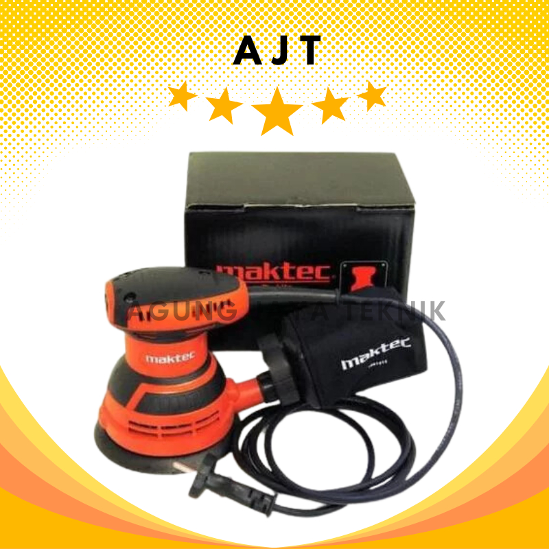 Jual Mesin Amplas Maktec MT 924 / Mesin Sander Maktec mt 924 / Maktec ...
