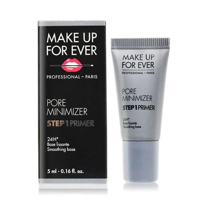 Jual MAKE UP FOR EVER Step 1 Primer Pore Minimizer 5ml | Shopee Indonesia