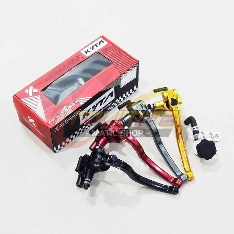 Jual Master Rem KTC Kytaco Kyta NEW 7NB NMAX Aerox ADV PCX Vario Beat ...