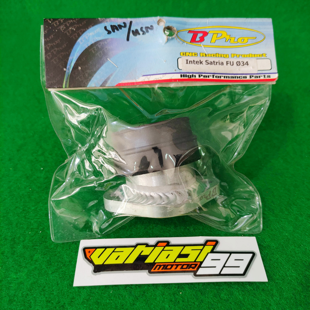 Jual MANIPOL INTAKE INTEK SATRIA FU UKURAN 34 UNIVERSAL BPRO | Shopee ...