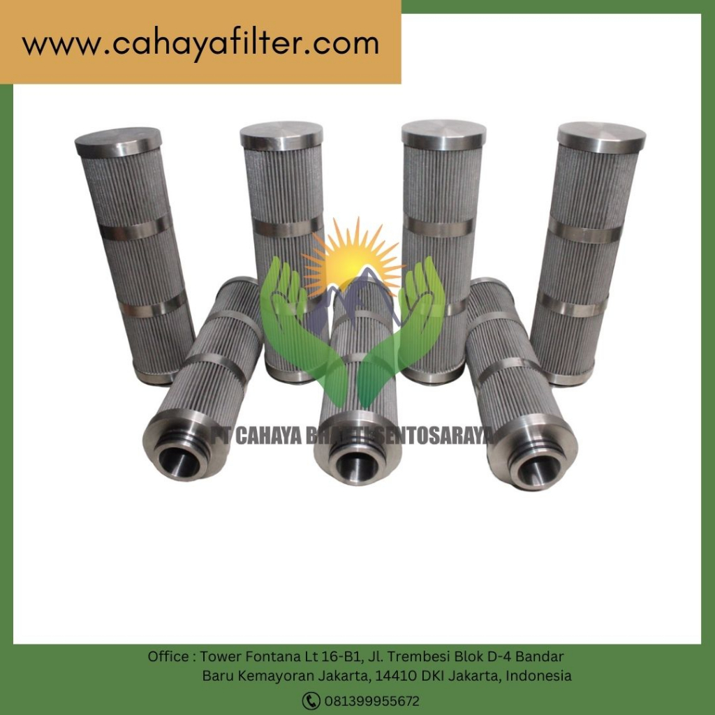 Jual Wire Mesh Media Filter For Solid/Liquid Filter Technologi | Shopee ...