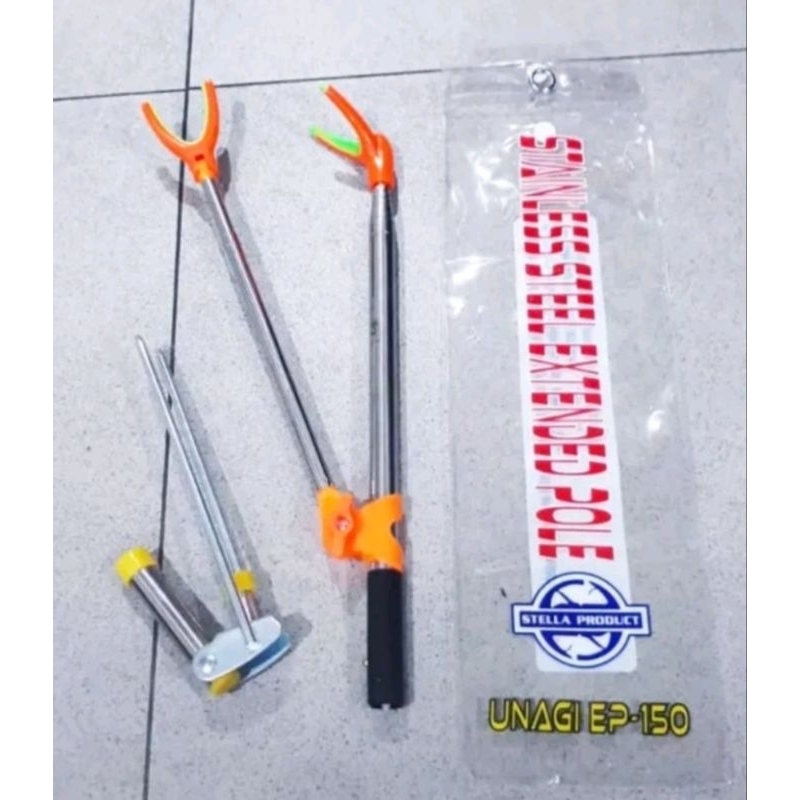 Jual JAGRAK / CONGKOK UNAGI EP-150CM | Shopee Indonesia