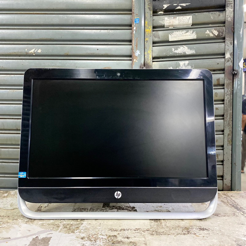 Jual PC AIO ALL IN ONE HP PAVILION 23 CORE I5-3470 3,2GHZ RAM 8GB HDD ...