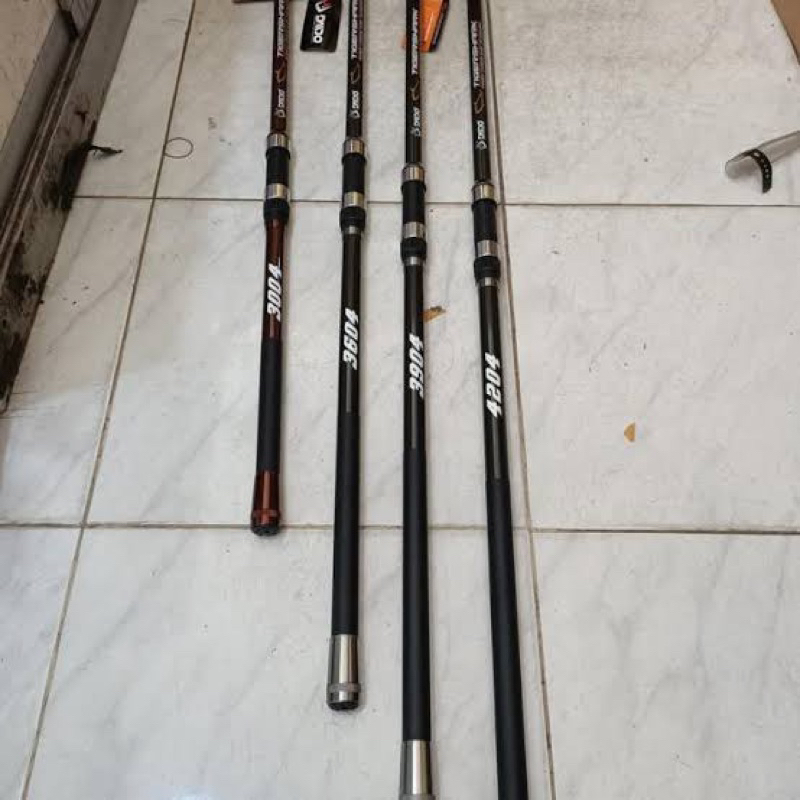 Jual JORAN DAIDO TIGER SHARK SURF 360 390 420 450 CM | Shopee Indonesia