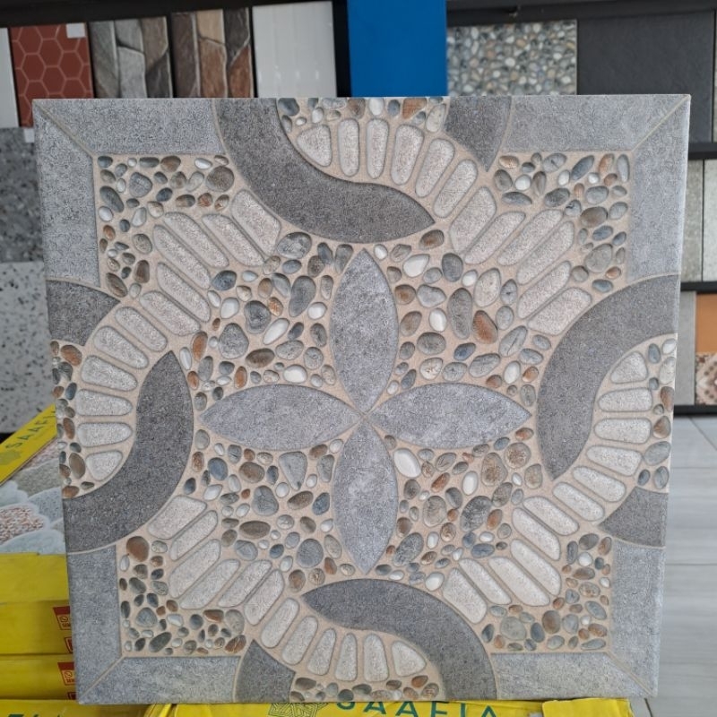Jual keramik lantai kasar batu batu decoratif / keramik lantai garasi ... Jual keramik lantai kasar batu batu decoratif / keramik lantai garasi ...