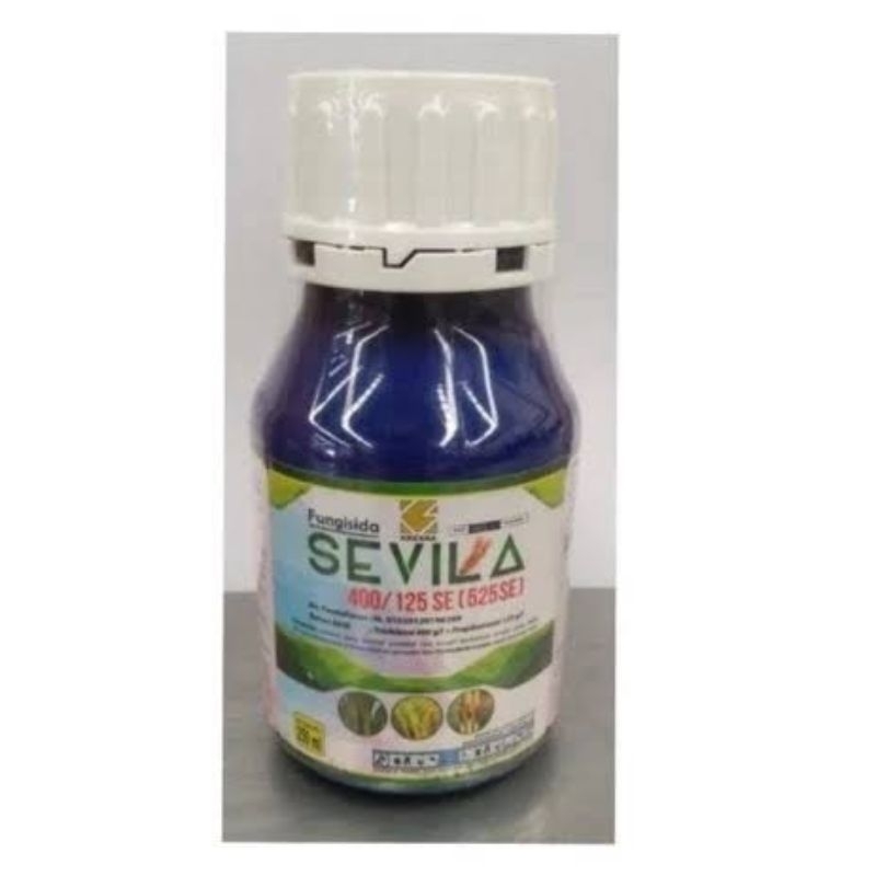 Jual obat pertanian fungisida SEVILA 250ml | Shopee Indonesia