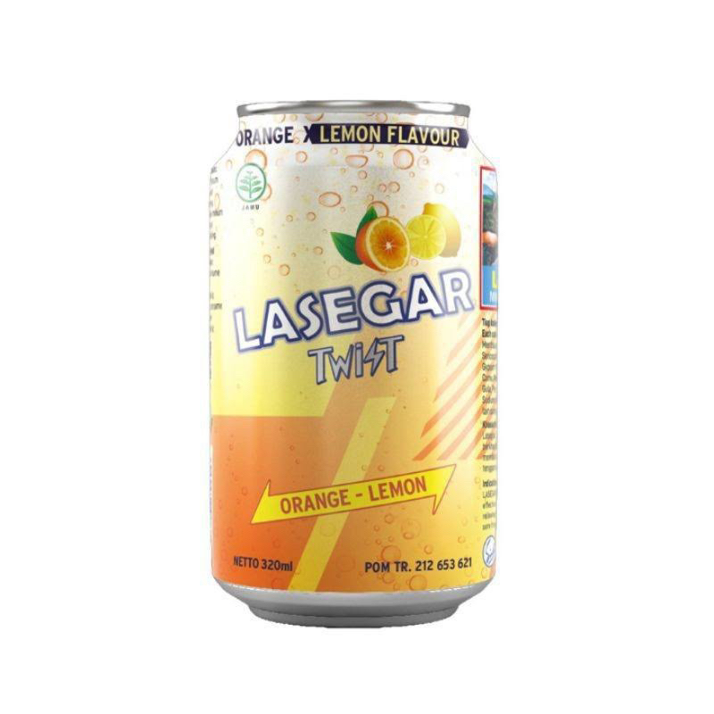 Jual Lasegar Twist (2 Varian Rasa) (320ml) | Shopee Indonesia