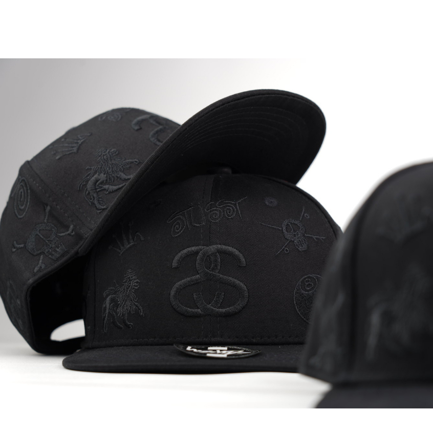 Jual Topi Distro Original Import STUSSY Unisex Hat Baseball Cap Surfing ...