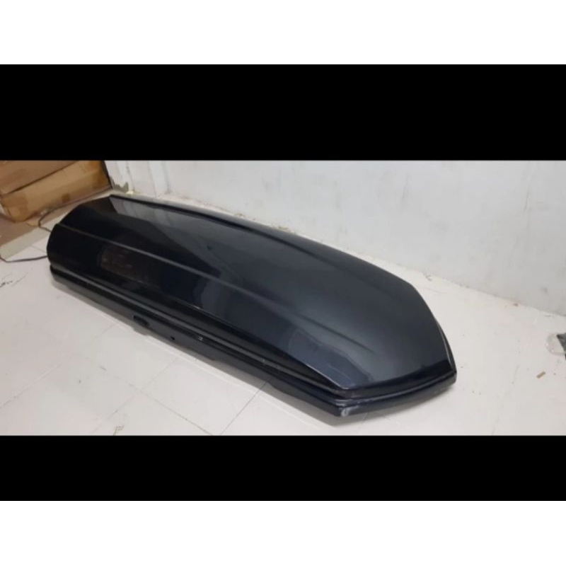 Jual ROOF BOX BESAR KAPASITAS 700 LITER MOBIL UNIVERSAL MASUK BARANG ...