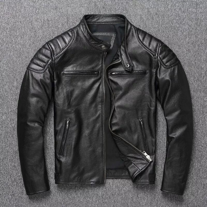 Jual jaket kulit domba asli terbaru terlaris dan terkece | Shopee Indonesia