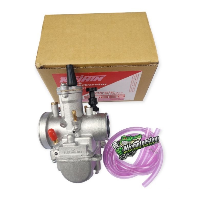 Jual (BISA COD) KARBURATOR CPO ORIGINAL PWK 24 26 28 30 32 34 CPO HITAM CARBURETOR KARBU ...