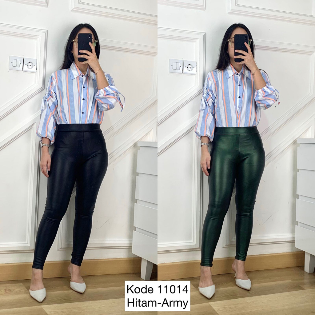 Jual 11014 CELANA LATEX WINTER WANITA PREMIUM | Shopee Indonesia