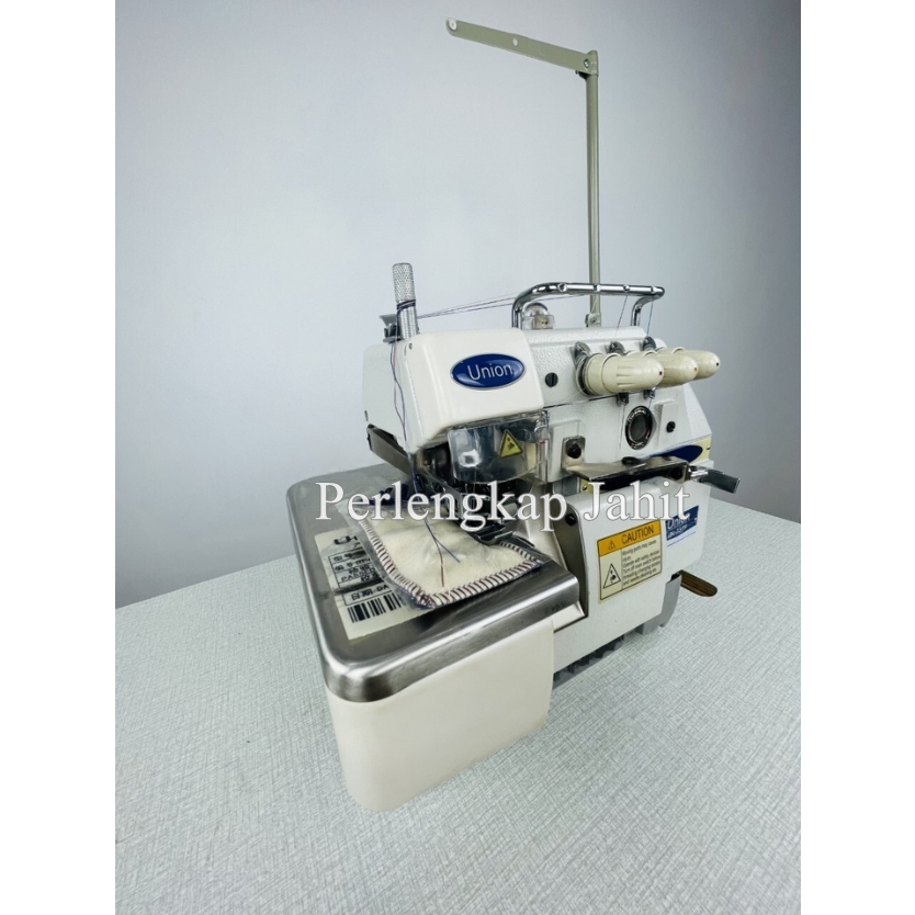 Jual Mesin Jahit Obras Neci Wolsum Union UN-737-F / UN737F Industri Benang 3 | Shopee Indonesia