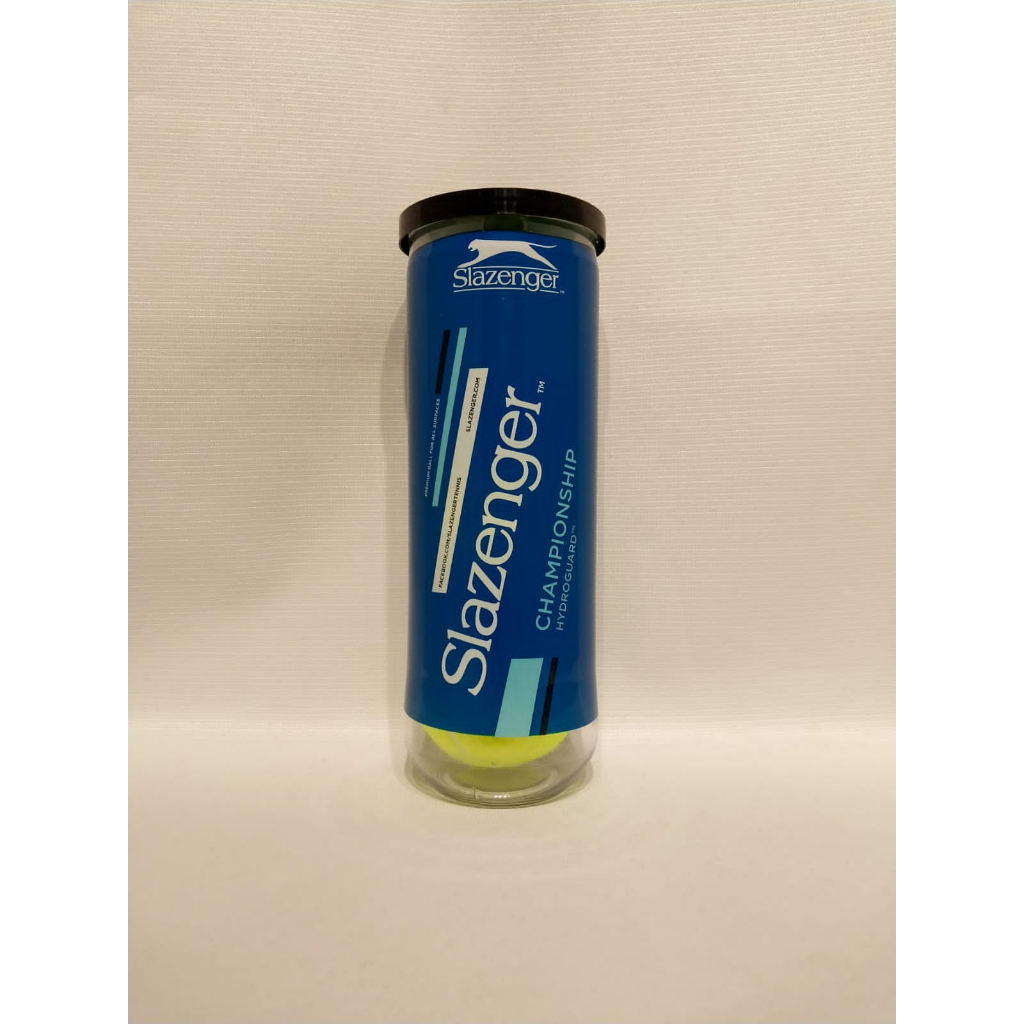 Jual Tennis Ball Slazenger Championship New Product 2023 [ 3pcs ...