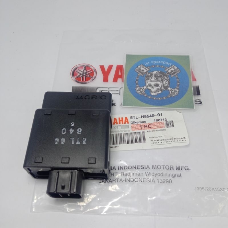 Jual CDI Yamaha Mio Lama, Yamaha (5TL) Mio sporty, Jupiter Z, vega R ...